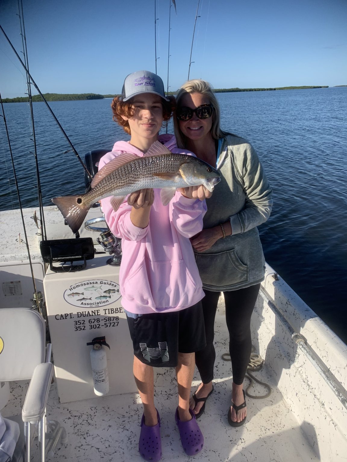 Homosassa Fishing Tour Prices | Florida Fishing & Manatee Tour